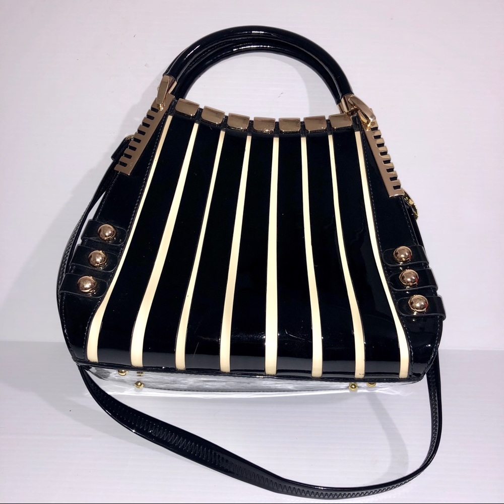 Bravo Beverly Hills Luxury Irina Signature Purse - Gem